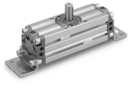 Rotary Actuator Rack and Pinion Type : RA1 Series – KATIX Pneumatic ...